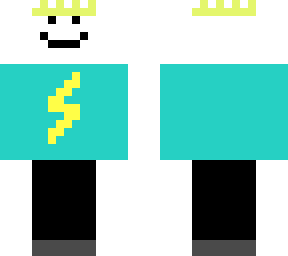 thunder | Minecraft Skins
