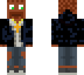 ugly | Minecraft Skin