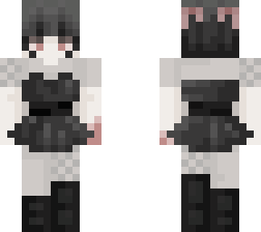 Vampire Bat | Minecraft Skin