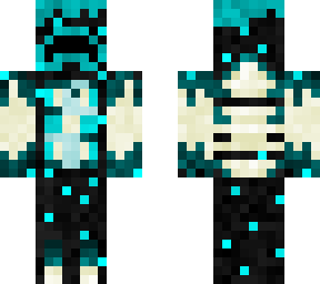 warden | Minecraft Skins