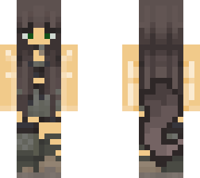 werewolf | Minecraft Skins