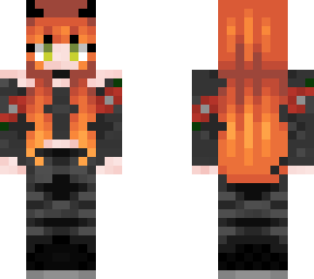 Whimsigoth Darling | Minecraft Skin