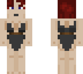Witch of Pharmekia Apprentice (Ritual Uniform) | Minecraft Skin