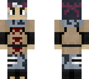 zaku abumi | Minecraft Skin