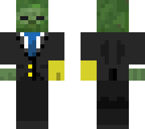 zombie suit | Minecraft Skins