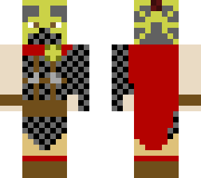 AC Valhalla Banneret | Minecraft Skin