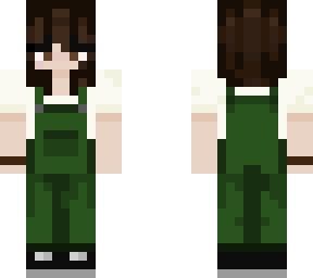 ai meu deus | Minecraft Skin