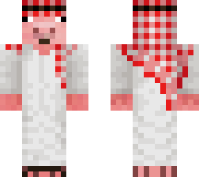 allah pig | Minecraft Skin