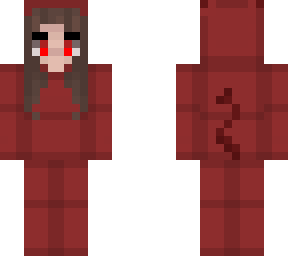 Amanda | Minecraft Skin
