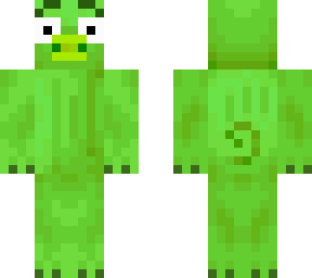 angry birds | Minecraft Skins