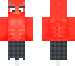 Angry birds | Minecraft Skin