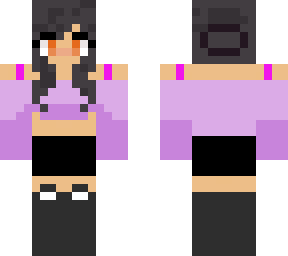 noi aphmau | Minecraft Skins