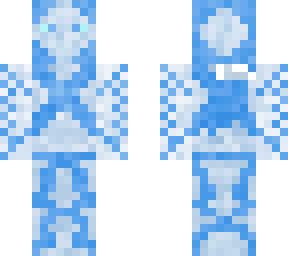 aqua | Minecraft Skins