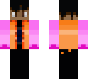 Asante | Minecraft Skin