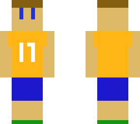 Basketball player | Minecraft Skin