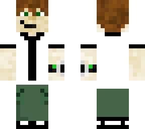 ben 10 | Minecraft Skins