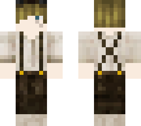 benjamin | Minecraft Skins