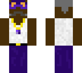 cisko kid | Minecraft Skin