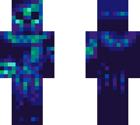 cold algae | Minecraft Skin