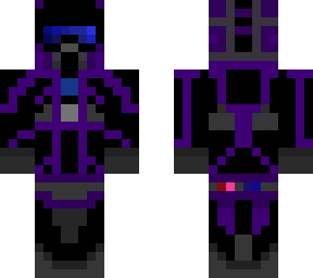 Corvo | Minecraft Skin