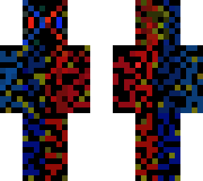 decay | Minecraft Skins