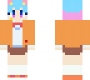 nina | Minecraft Skins