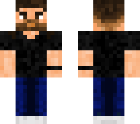 dom | Minecraft Skin