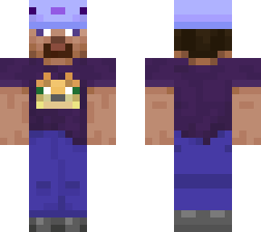 dumb steve | Minecraft Skins