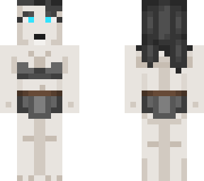 Eleanor Du'Mont | Minecraft Skin