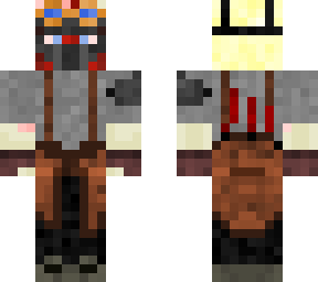 engineer | Minecraft Skins
