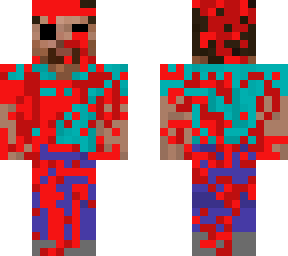 GIANT STEVE | Minecraft Skin