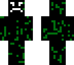 goofy hacker skin | Minecraft Skin
