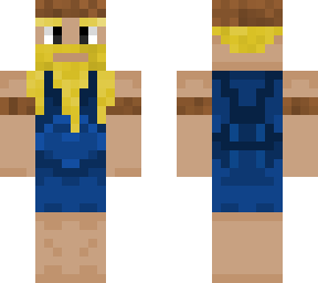 Gragas | Minecraft Skin