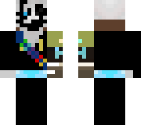 gaster | Minecraft Skins