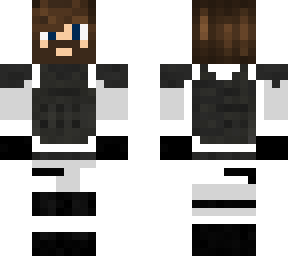 scp security department | Minecraft Skins