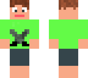 Joshua | Minecraft Skin
