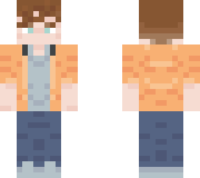 Kasper | Minecraft Skin