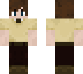 gromit | Minecraft Skins