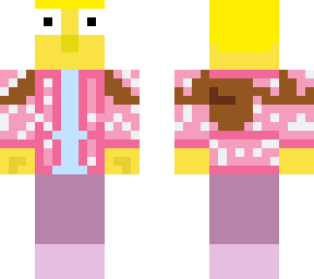 Lemoncito | Minecraft Skin