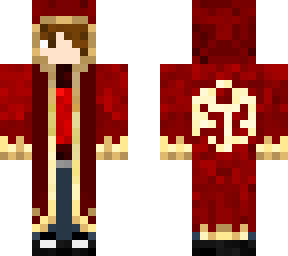 luzu | Minecraft Skins