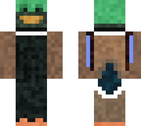 mallard | Minecraft Skins