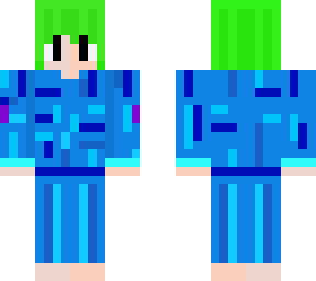 Max | Minecraft Skin