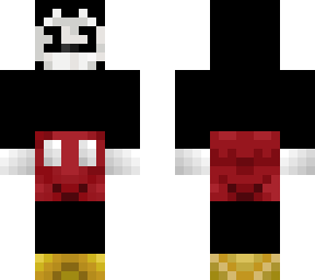 mickey | Minecraft Skins