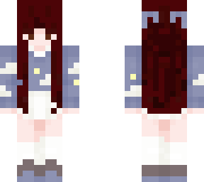 mitziglezart | Minecraft Skin