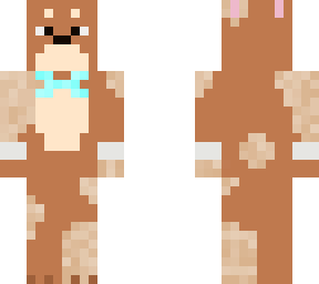 Muffin | Minecraft Skin