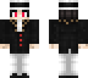 muzan | Minecraft Skin