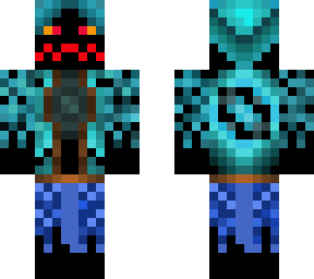 farlands | Minecraft Skins