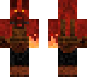 ornn | Minecraft Skin