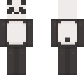 Pan Pan | Minecraft Skin