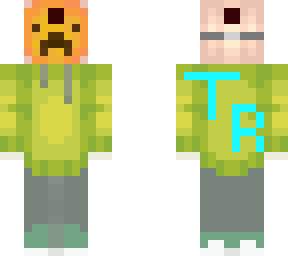 persona pranks jackson | Minecraft Skin